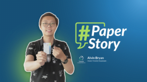 Vindelio Houseware, Gunakan PAPERCARD untuk Lejitkan Bisnis Home & Decor