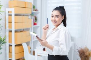 GRATIS Download Contoh Nota Kosong, Format Word & Excel