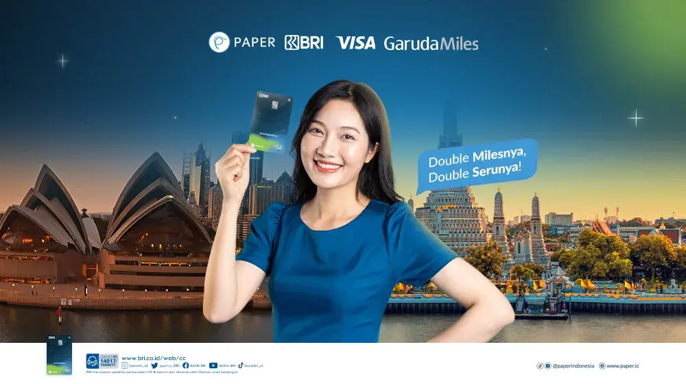 Promo Kartu Kredit Archives | Paper.id | Informasi Terbaru Seputar ...