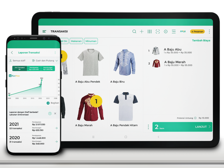 Cetak Struk Tanpa Ribet! Ini 5 Aplikasi Kasir yang Bisa Kirim Struk