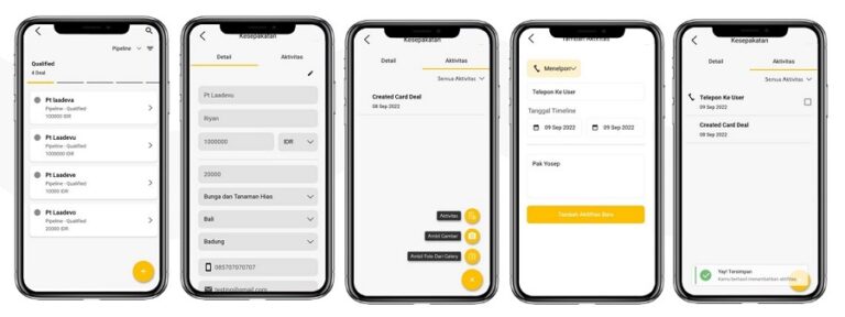 5 Rekomendasi Software Sales Terbaik dan Keunggulannya