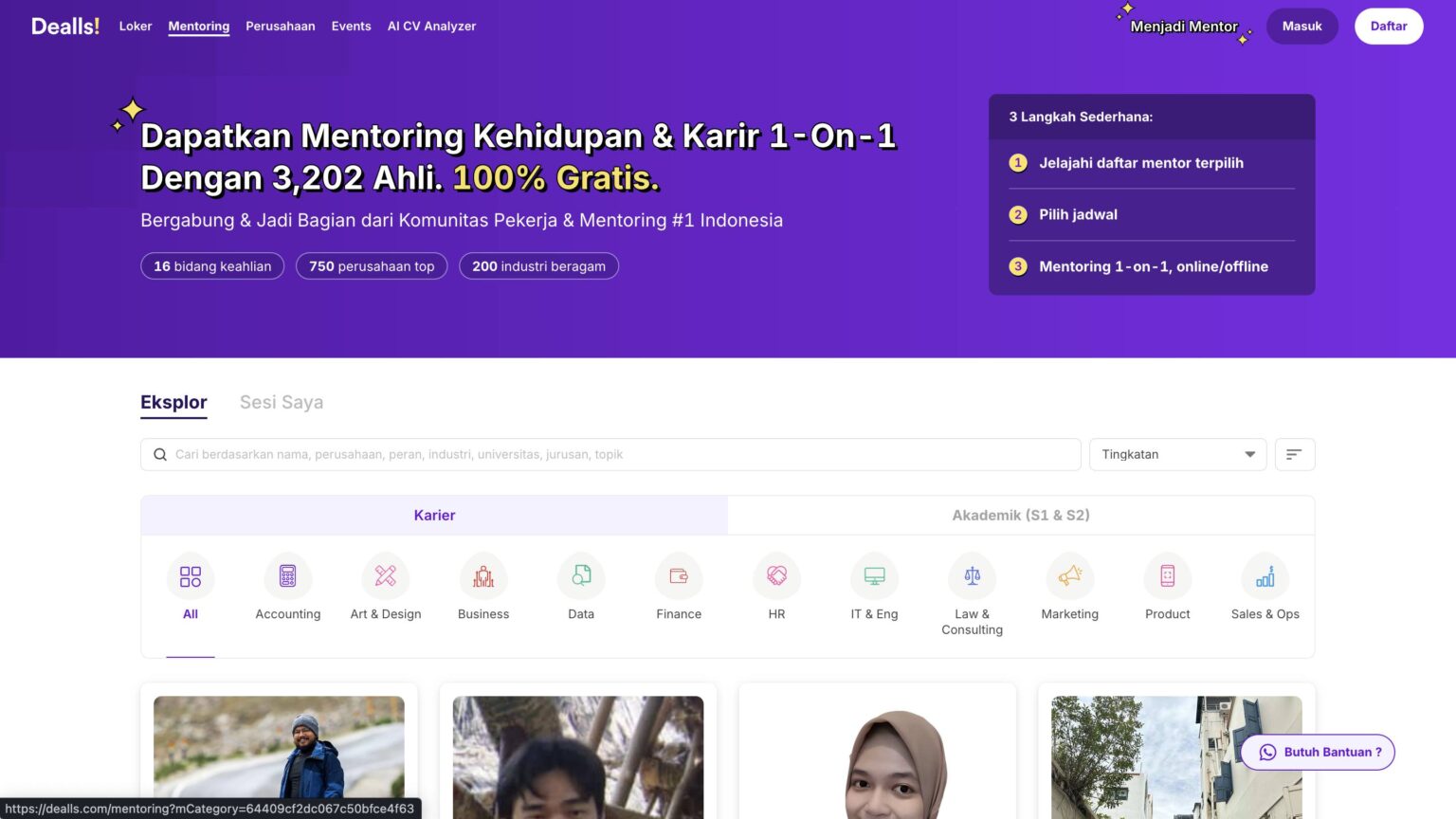 10 Website Lowongan Kerja Terbaik di Indonesia, Cek Lokernya!