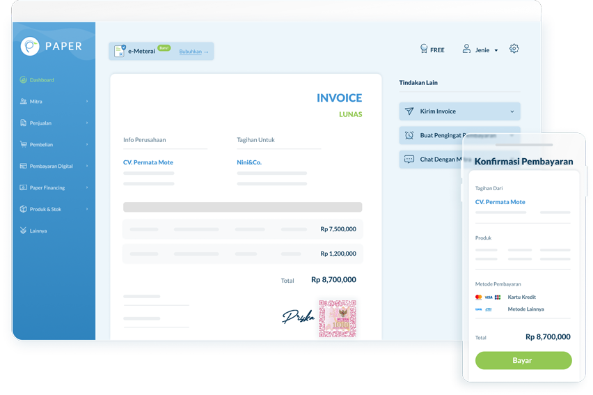 Paper.id - Semua Invoice Bisa #Dibayarlebihcepat